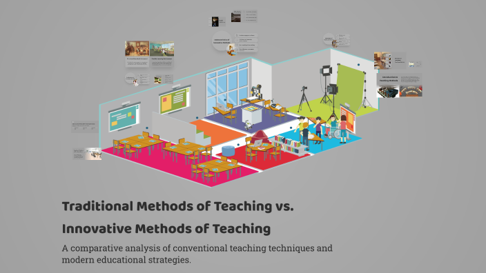 Traditional Methods of Teaching vs. Innovative Methods of Teaching by ...