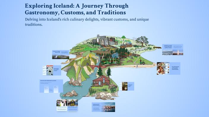 Exploring Iceland: A Journey Through Gastronomy, Customs, and ...