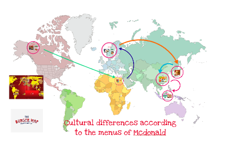 Cultural differences according to the menus of Mcdonald by Eunsun Juli ...