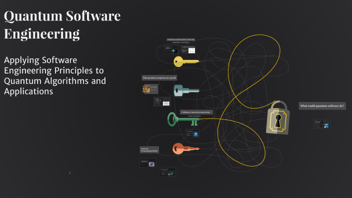 Quantum Software Engineering by Guillermo Artiaga on Prezi