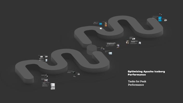Optimizing Apache Iceberg Performance by Cud Ran on Prezi