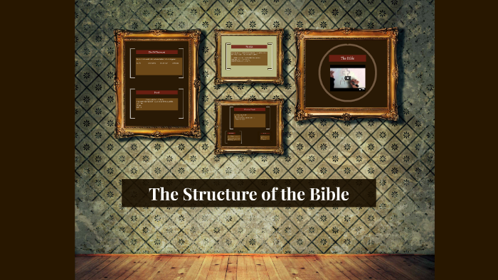 The Structure of the Bible by ns shbla on Prezi