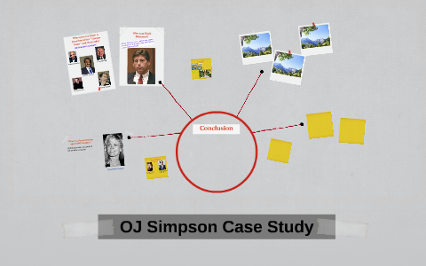 OJ Simpson Case Study by Muhammad Sumareh on Prezi