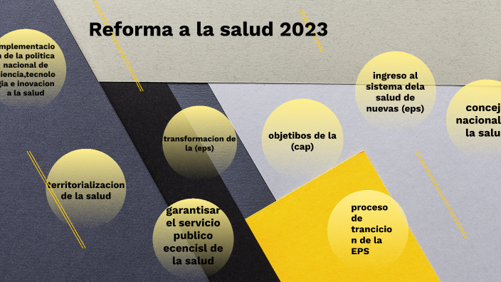 reforma a la salud by Kevin Giraldo on Prezi