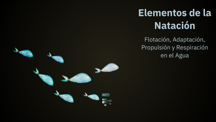 Elementos de la Natación by Eduardo Rosales on Prezi