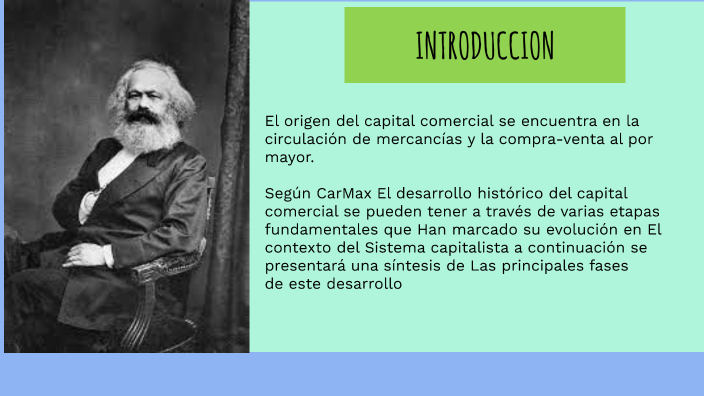 fases del capital comercial by Pedro Santos on Prezi