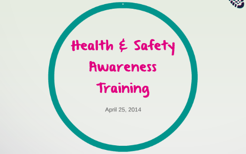 Worker Health & Safety in 4 Steps by Erica de Vries on Prezi