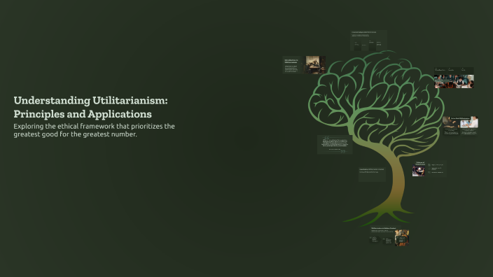 Understanding Utilitarianism: Principles and Applications by Klen ...