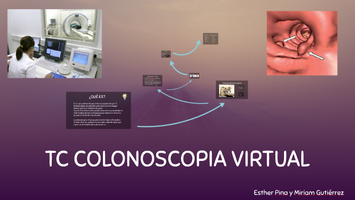 COLONOSCOPIA VIRTUAL by Miriam Gutiérrez on Prezi