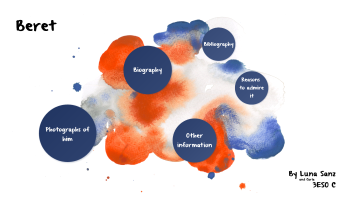 My favourite celebrity by Luna Sanz on Prezi