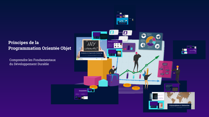 Principes de la Programmation Orientée Objet by Kenza Berrada on Prezi