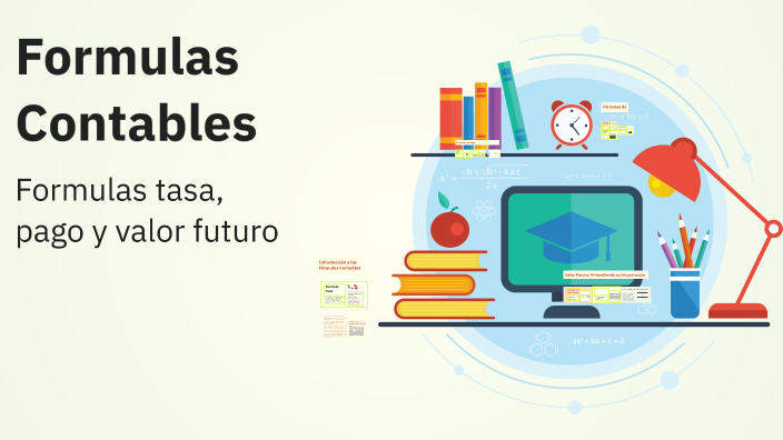 Formulas Contables by Angel Zuleta on Prezi