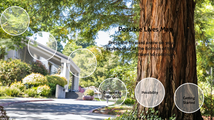 Possible Lives Map - Major to Career Connections by Shannon Berge on Prezi