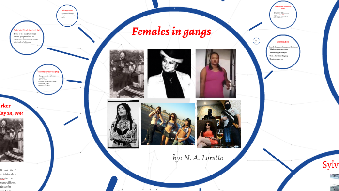 Females in gangs by Alex Loretto on Prezi