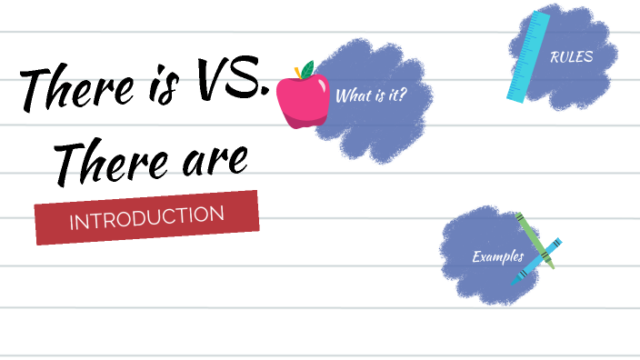 There is vs. There are by Sedef Turunç on Prezi