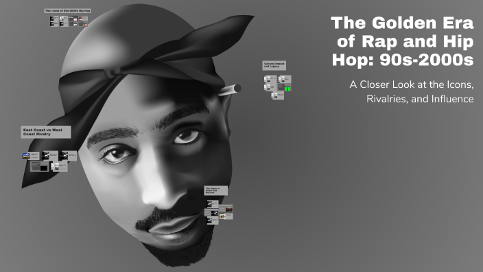 The Golden Era of Rap and Hip Hop: 90s-2000s by Harry Swinton on Prezi