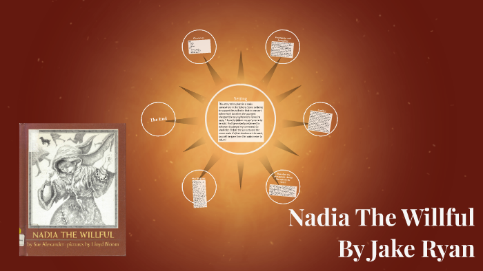 Nadia The Willful by jacob ryan on Prezi