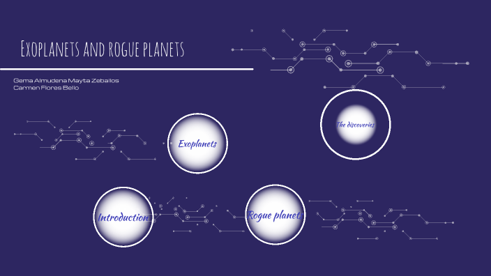 Rogue and exoplanets by Marcos Flores on Prezi