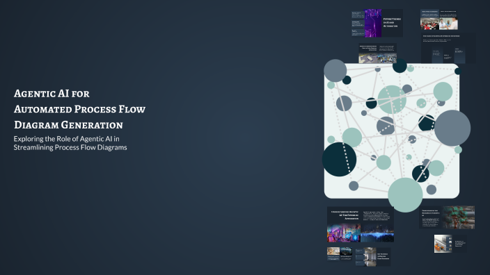 Agentic AI for Automated Process Flow Diagram Generation by Yug ...