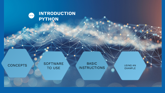 INTRODUCTION PYTHON by marta ramirez on Prezi
