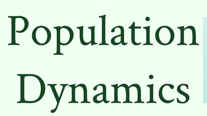 AP Bio- Ecology 2: Population Dynamics 2023 by rebekah ravgiala on Prezi
