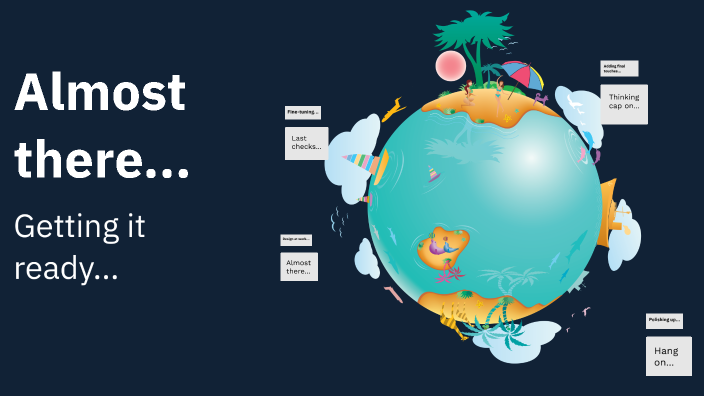 Convincing My Parents: A Trip to Puerto Rico by Kyle Hopper on Prezi