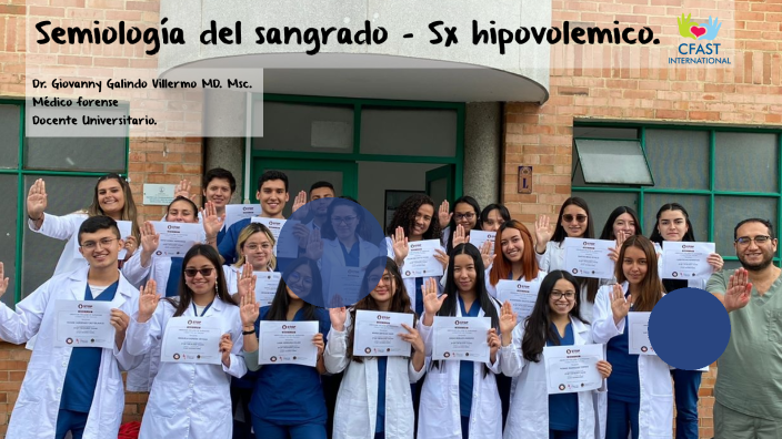 Semiología del sangrado - Choque hipovolemico by giovanny galindo on Prezi