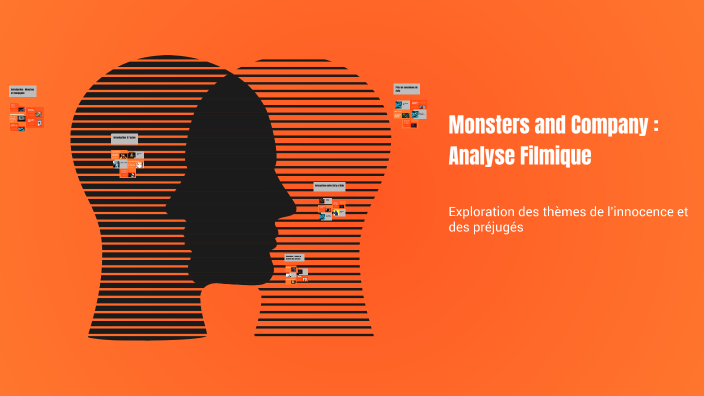 Monsters and Company : Analyse Filmique by luc boudet on Prezi