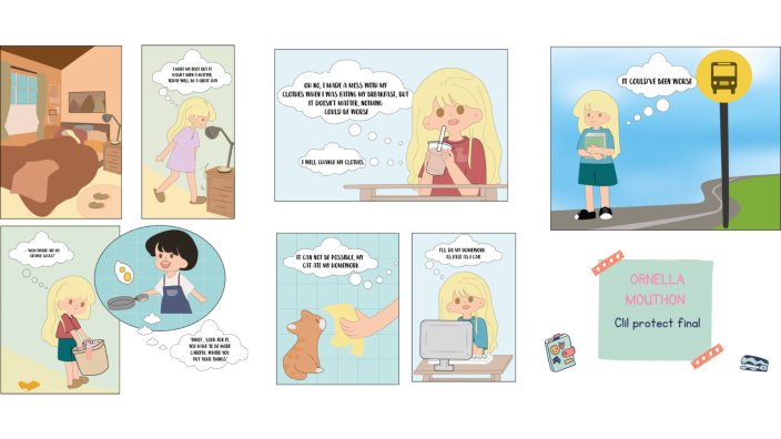 clil comic. by ornella mouthon on Prezi