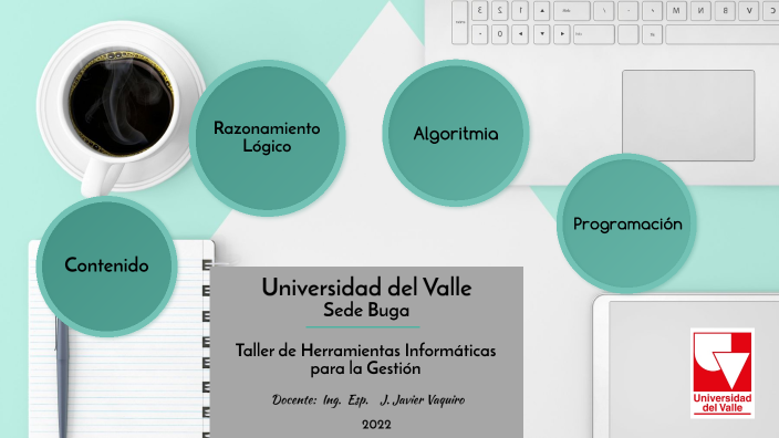Algoritmia y Programación by javier vaquero on Prezi