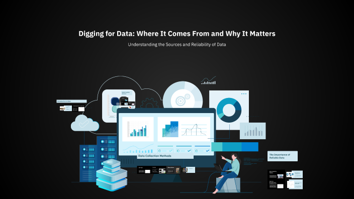 Digging for Data: Where It Comes From and Why It Matters by Matthew ...