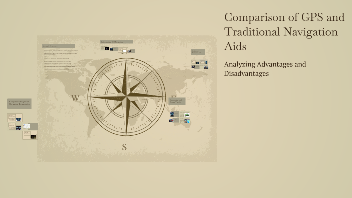 Comparison of GPS and Traditional Navigation Aids by evildreavil on Prezi