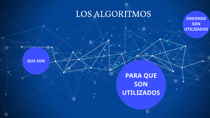 explicación de los algoritmos by KAREN DANIELA BERNAL BERNAL on Prezi