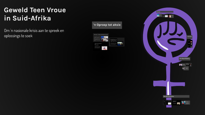Geweld teen vroue in Suid-Afrika by Shreya Sookdeo on Prezi