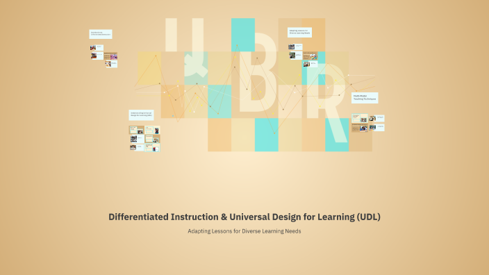 Differentiated Instruction & Universal Design for Learning (UDL) by Triston McPherson on Prezi