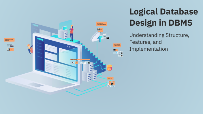 Logical Database Design in DBMS by 23H51A66F8-KAMANA TEJASHREE B.Tech ...