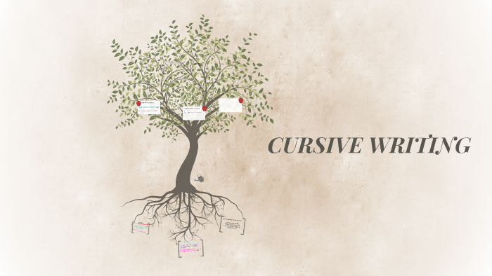 cursive writing by Kayla Dangler