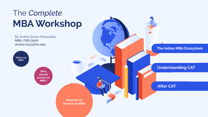 The Complete MBA Workshop by Arshia Manavalan on Prezi