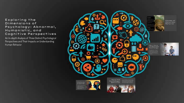 Exploring the Dimensions of Psychology: Abnormal, Humanistic, and ...