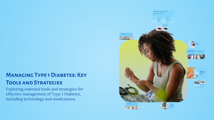Managing Type 1 Diabetes: Key Tools and Strategies by Joanne Miller on ...