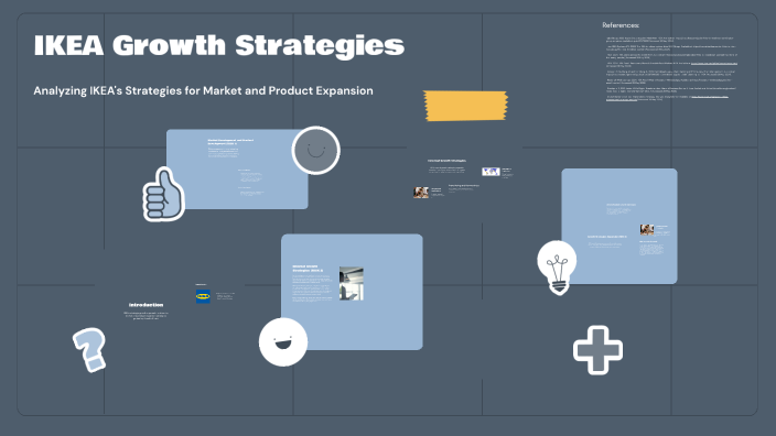 IKEA Growth Strategies by Oliver Stevens on Prezi