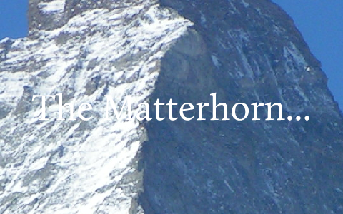 Pre-Reading: A Boy and a Man (from Banner in the Sky) ; (from) Into ...