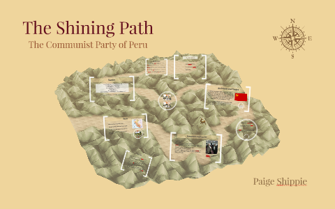 Shining Path by Paige Shippie on Prezi