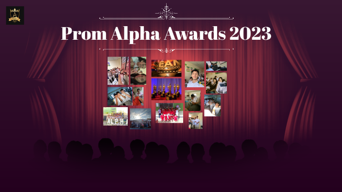 ☆Prom Alpha Awards 2023☆ by gabriela bornacelly on Prezi