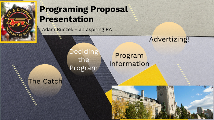 RA Presentation by Adam Buczek on Prezi