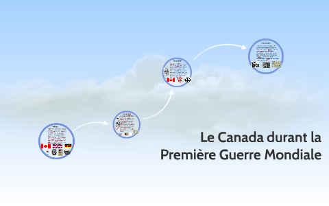 Le Canada durant la Première Guerre Mondiale by caleb dagenais on Prezi