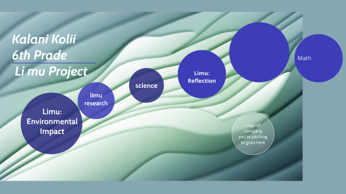 Kalani Limu Project by Kalani Kolii on Prezi