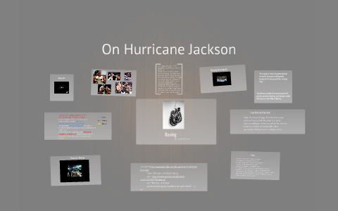 On Hurricane Jackson by on Prezi