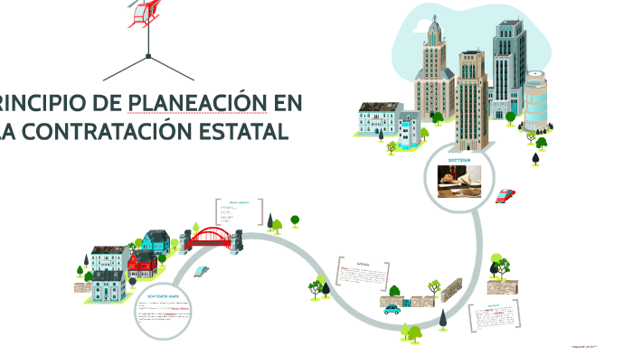 Principio De PlaneaciÓn En La ContrataciÓn Estatal By Sergio Meneses On