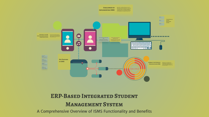ERP-Based Integrated Student Management System by Darshan on Prezi